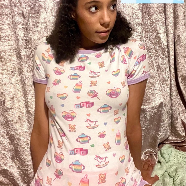 Ddlg Clothing - Etsy