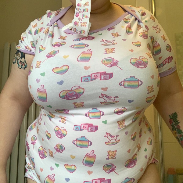Ddlg Clothing Etsy