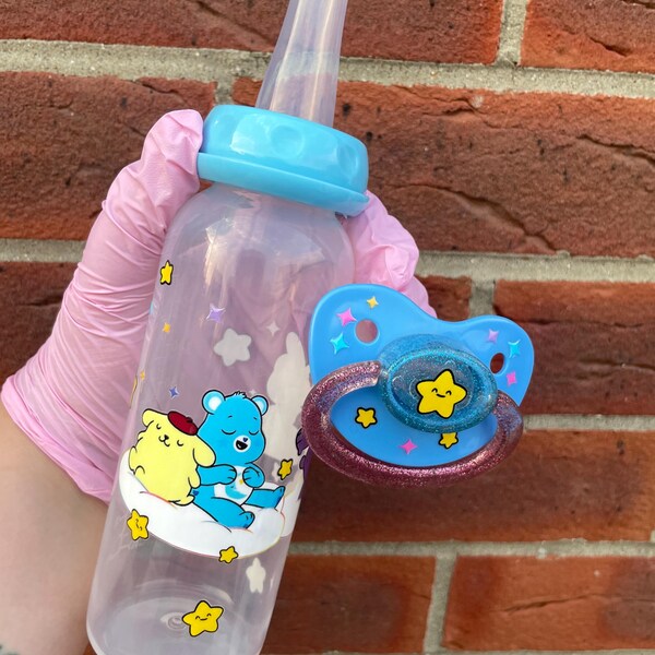 Ddlg Pacifier - Etsy