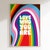 Love Who You Are Print, LGBTQ+ Pride Poster Prints, Pride Flag Prints ...