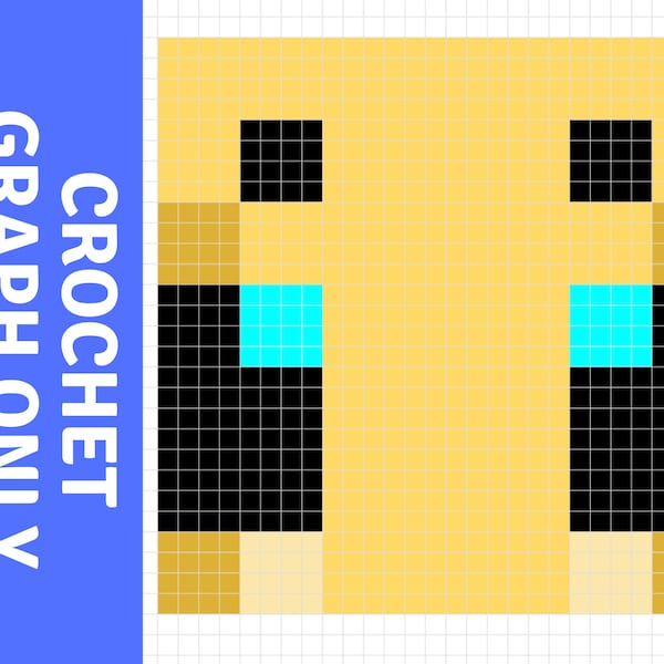 Pixel Graph - Etsy