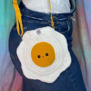 PATTERN // Eggie Bag Crochet Pattern // Instant PDF Download - Etsy