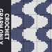 Star Crochet Graph Pattern // PDF Instant Download (Instant Download ...
