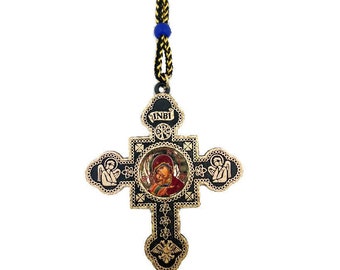 Orthodox Icon Car - Etsy