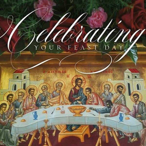 Feast Day - Etsy