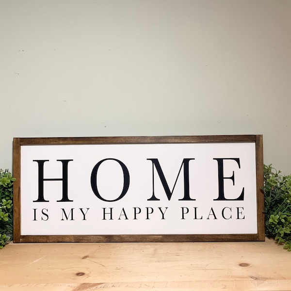 Happy Home Decor - Etsy
