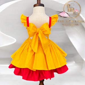 Winnie the Pooh Dress, Winnie the Pooh Birthday Dress, Winnie the Pooh ...