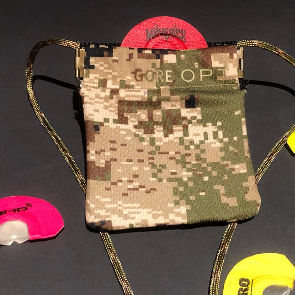 Turkey Diaphragm Call Holder - Etsy