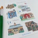 House Journal Stickers, Cute House Stickers, Cute Decorative Stickers ...