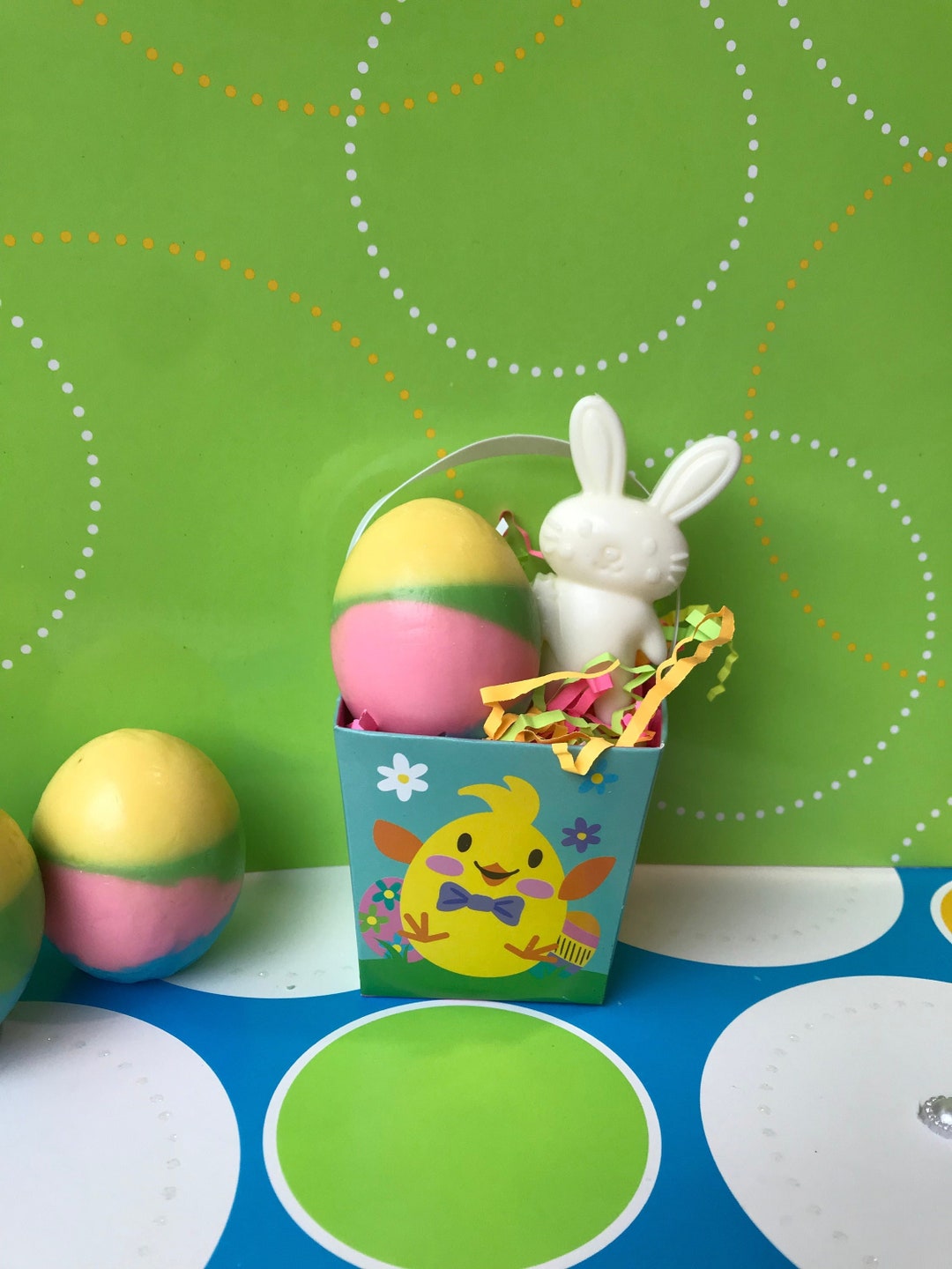 Easter Basket Soap. Easter Basket. Childrens Soap.goats Milk Soap ...
