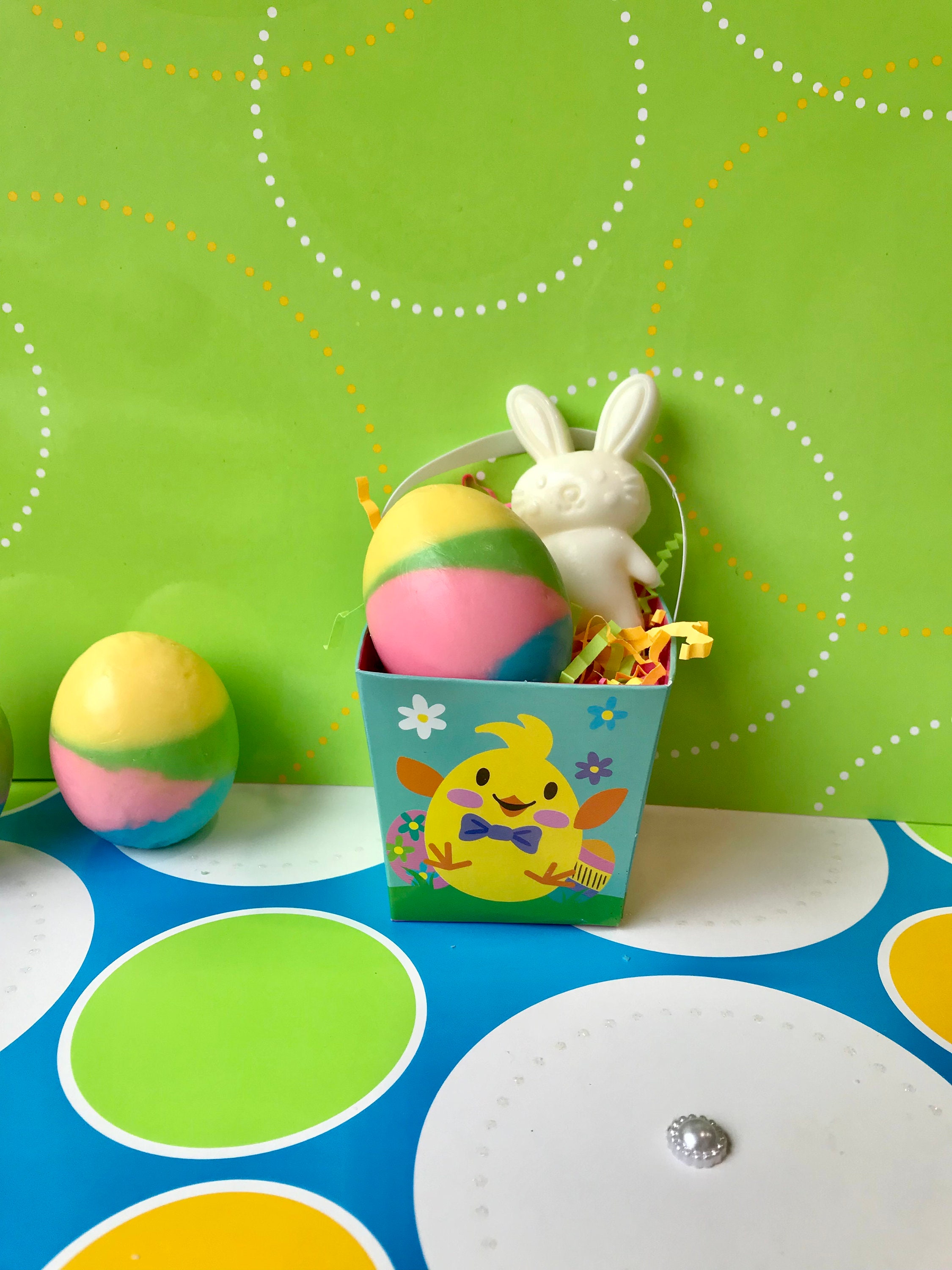 Easter Basket Soap. Easter Basket. Childrens Soap.goats Milk Soap ...