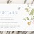 Animal Party Menu Template / INSTANT DOWNLOAD / Zoo-themed Menu ...