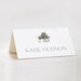 Animal Party Place Cards / INSTANT DOWNLOAD / Zoo Name Cards Printable ...