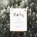 Animal Party Welcome Sign / INSTANT DOWNLOAD / Safari Welcome Sign ...