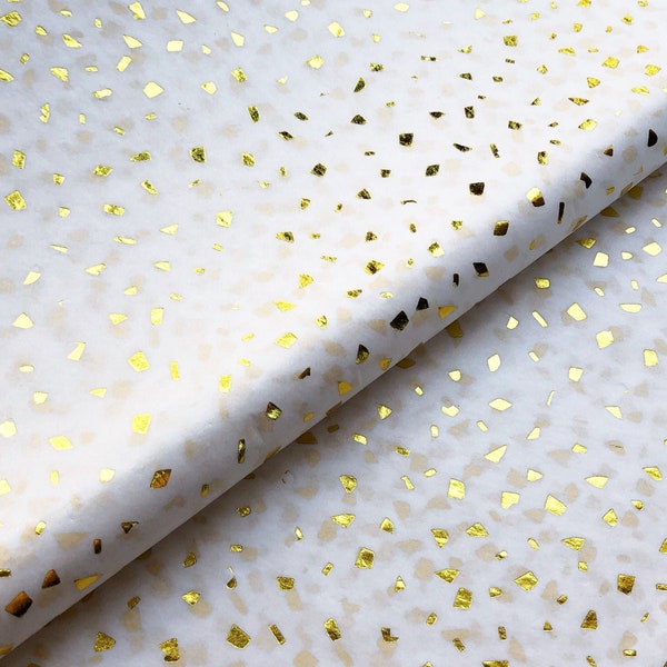 Gold Tissue Paper - Etsy