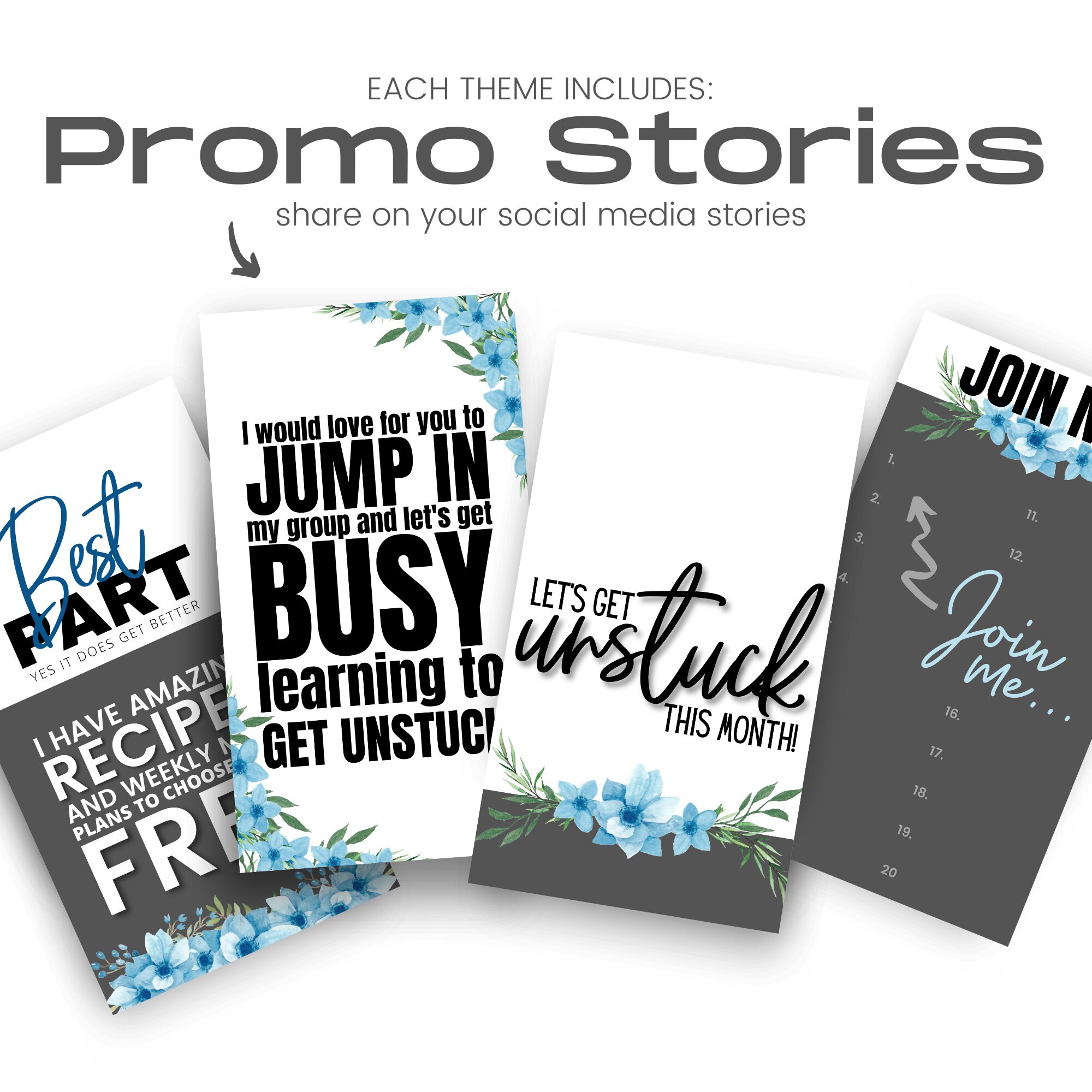 Getting Unstuck Challenge Group Guide 5 Week Bundle - Etsy UK Getting Unstuck Challenge Group Guide 5 Week Bundle - Etsy UK