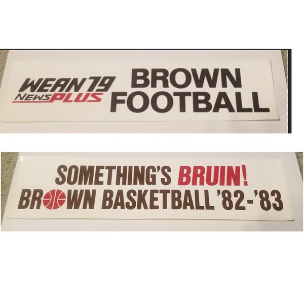 Brown University - Etsy