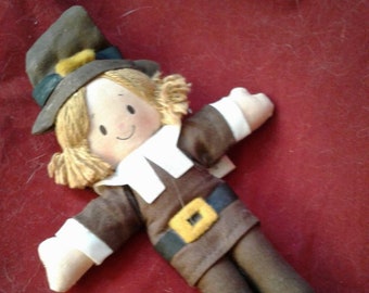 Pilgrim Dolls - Etsy