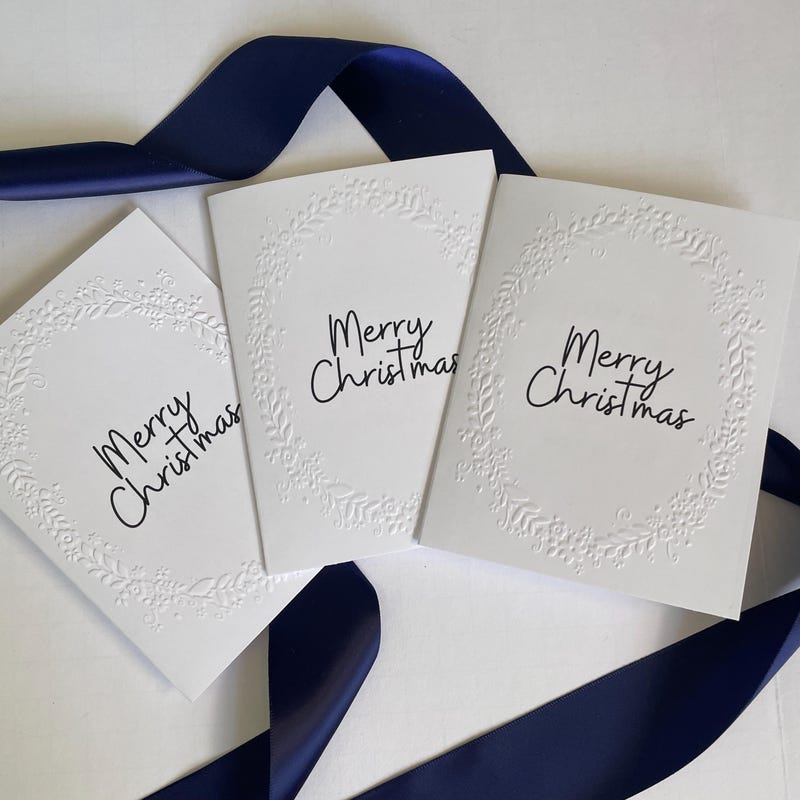 Custom Christmas Cards - Etsy