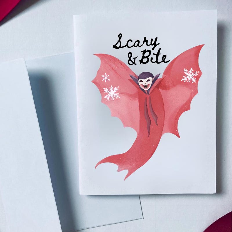 Goth Christmas Decor - Etsy