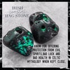 Rare Wishing Stone, Natural Wishing Stone, Welsh Wish Stone, Bladder ...