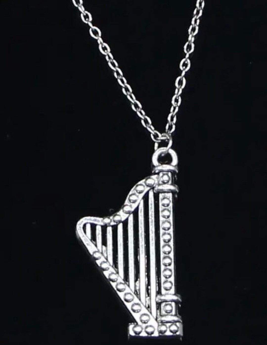 The Harp - an Chláirseach. - Etsy
