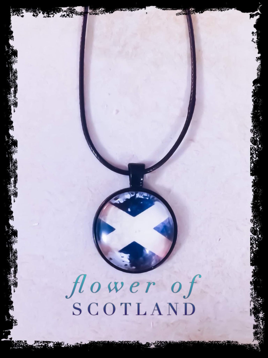 Flower of Scotland - Bláth Na Halban - Etsy