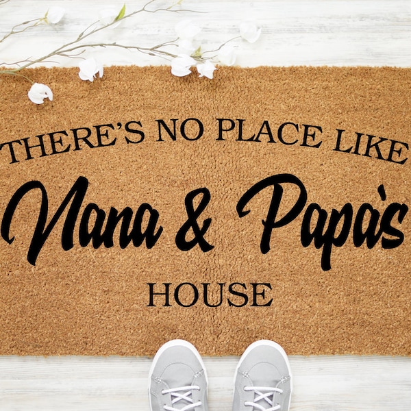 Nana and Papa - Etsy
