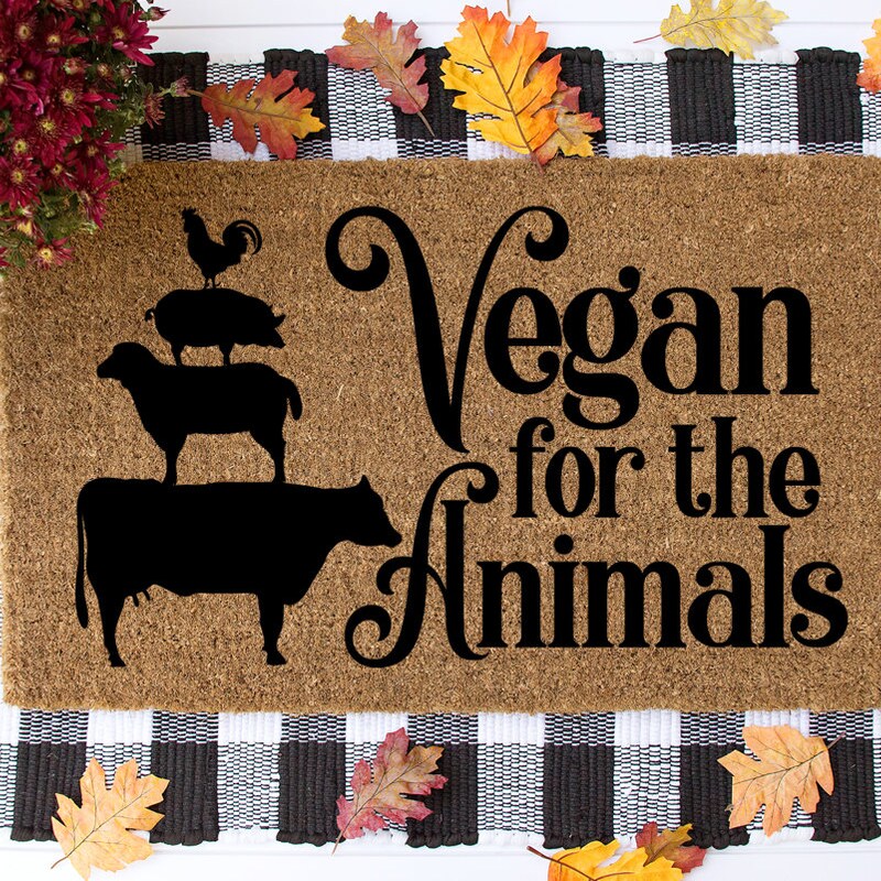 Vegan Home Decor - Etsy