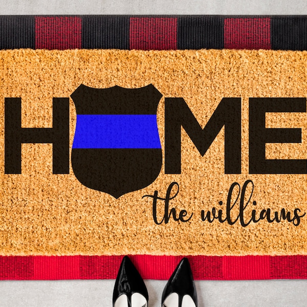 Police Officer Rugs - Etsy