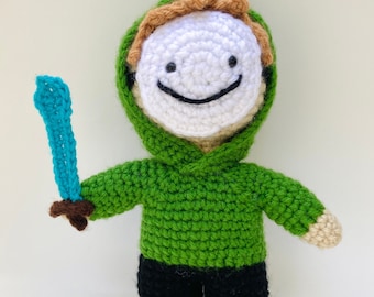 Dream Smp Plush - Etsy