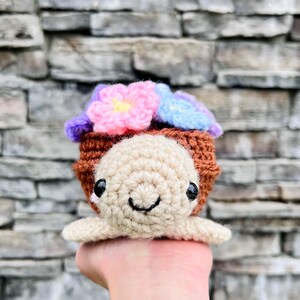 Food Turtles Crochet Pattern Bundle, 4 in 1 Crochet Turtle Patterns ...