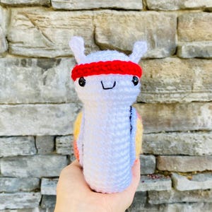 Food Snails Crochet Pattern Bundle, Crochet Snail Pattern Amigurumi ...