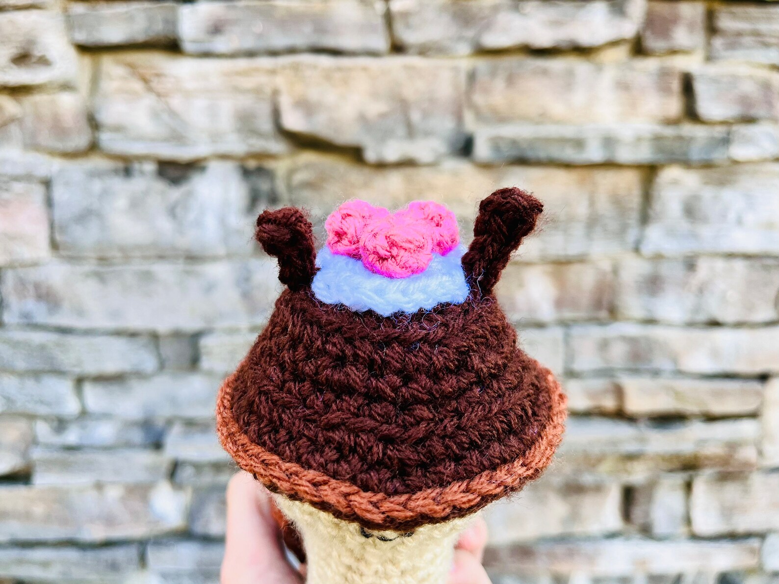 Cake Snail Crochet Pattern PDF, Amigurumi Food Animal, Cute Snail Plush ...