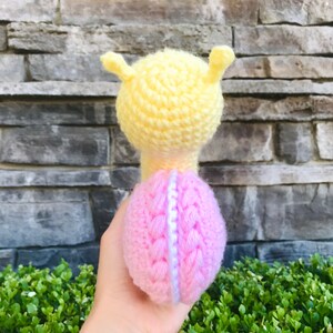 Macaron Snail Crochet Pattern Amigurumi, Crochet Snail Pattern PDF ...