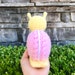 Macaron Snail Crochet Pattern Amigurumi, Crochet Snail Pattern PDF ...