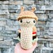 Food Snails Crochet Pattern Bundle, Crochet Snail Pattern Amigurumi ...
