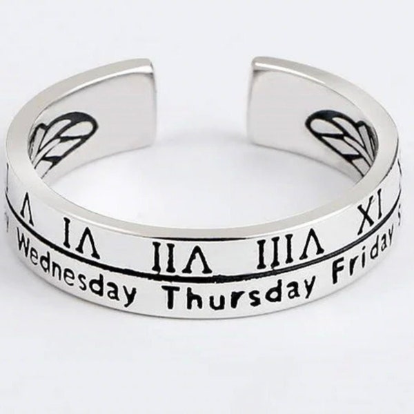 Days of the Week - Etsy