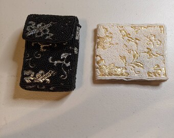 Beaded Cigarette Case - Etsy