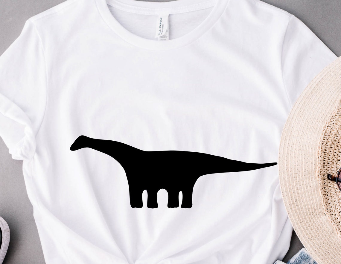 Dinosaur Bundle Svg for Cut animalcartoonhand Drawn for - Etsy