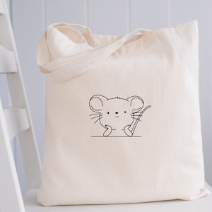 Little Mouse Cartoon Bundle Svg for Cut File, Animals Cut File, Mouse ...