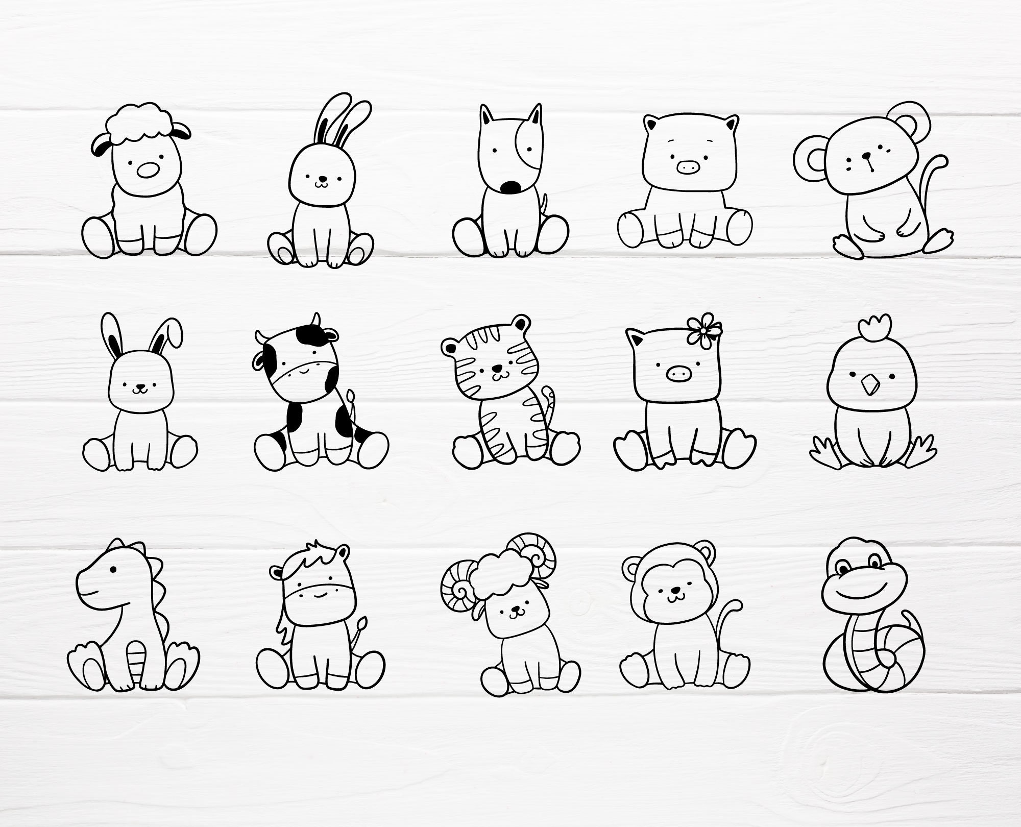 Animal - Etsy