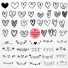 Valentine Gnomes Svg Bundle, Gnomes Svg Cut File, Heart Svg, Valentine ...