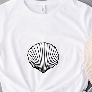 Seashells Bundle SVG for Cut File, Shell, Summer, Beach, Svg Files for ...