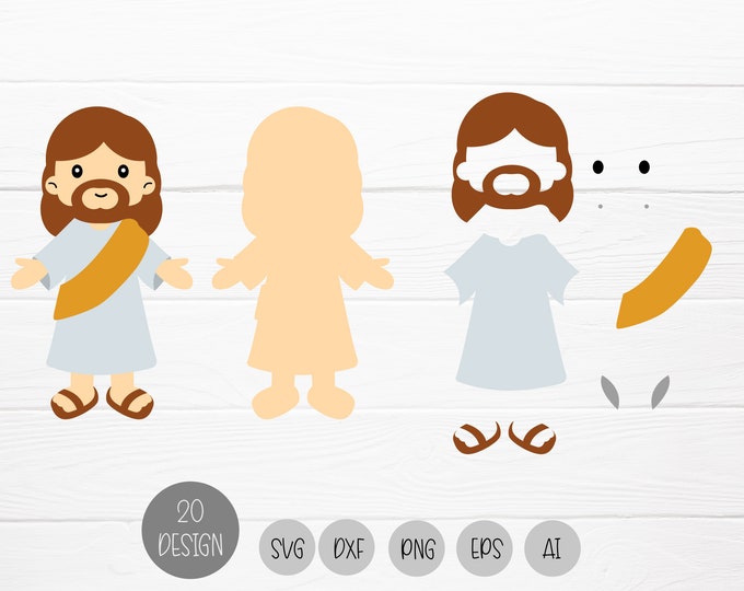 Pocket Jesus, Little Baby Jesus, Church Gift, Religious Gift, Easter ...