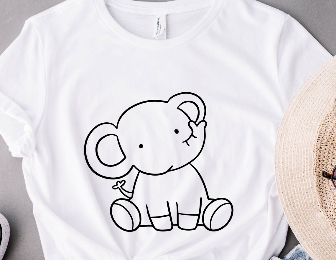 50 Animals Bundle SVG for Cut File Animal Hand Drawn - Etsy