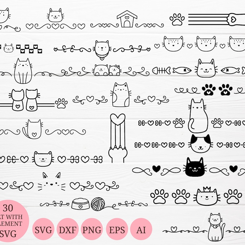 Line Decorating - Etsy UK