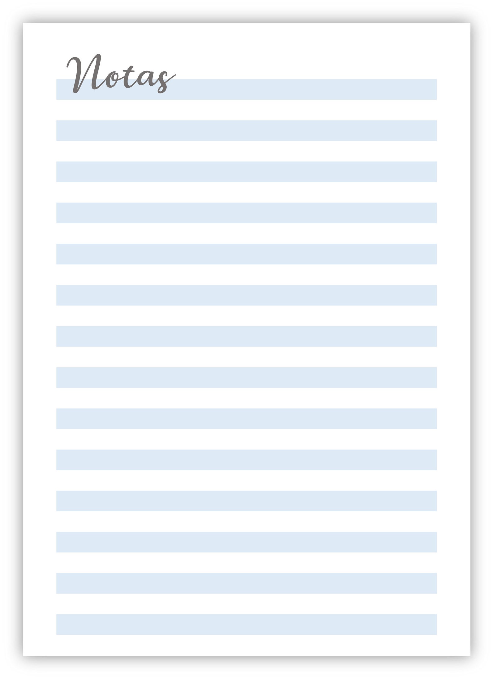 Kit Imprimible HOJAS RAYADAS A4 A5 Carta Media Carta - Etsy México