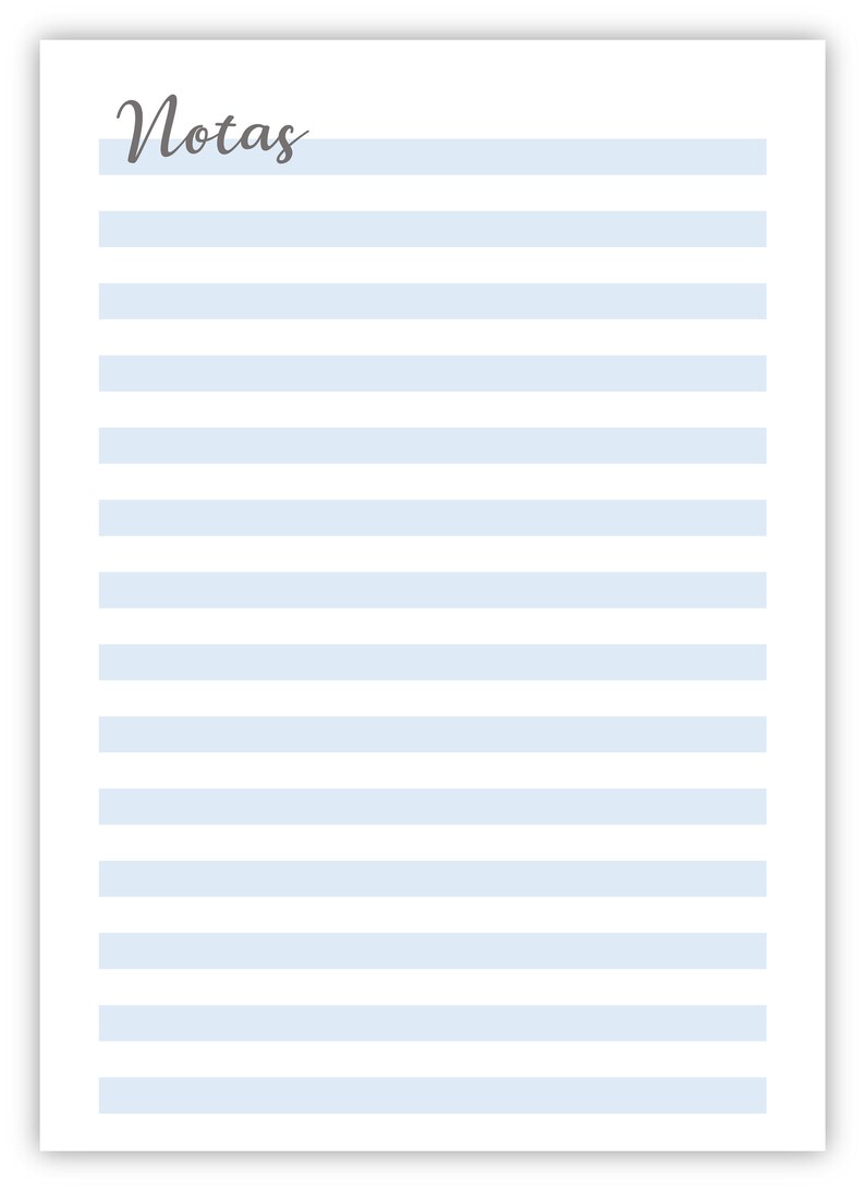 Printable Kit RULED SHEETS A4 A5 Letter Half Letter PDF Files Excellent ... Printable Kit RULED SHEETS A4 A5 Letter Half Letter PDF Files Excellent ...
