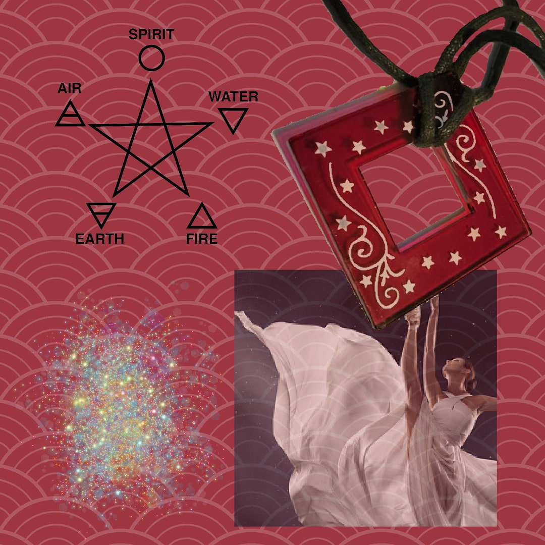 Air Elemental Spirit Companion - Etsy